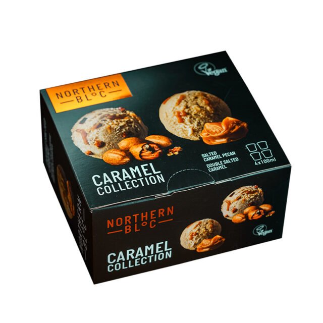 Northern Bloc - Ice cream. Done Different - Northern Bloc