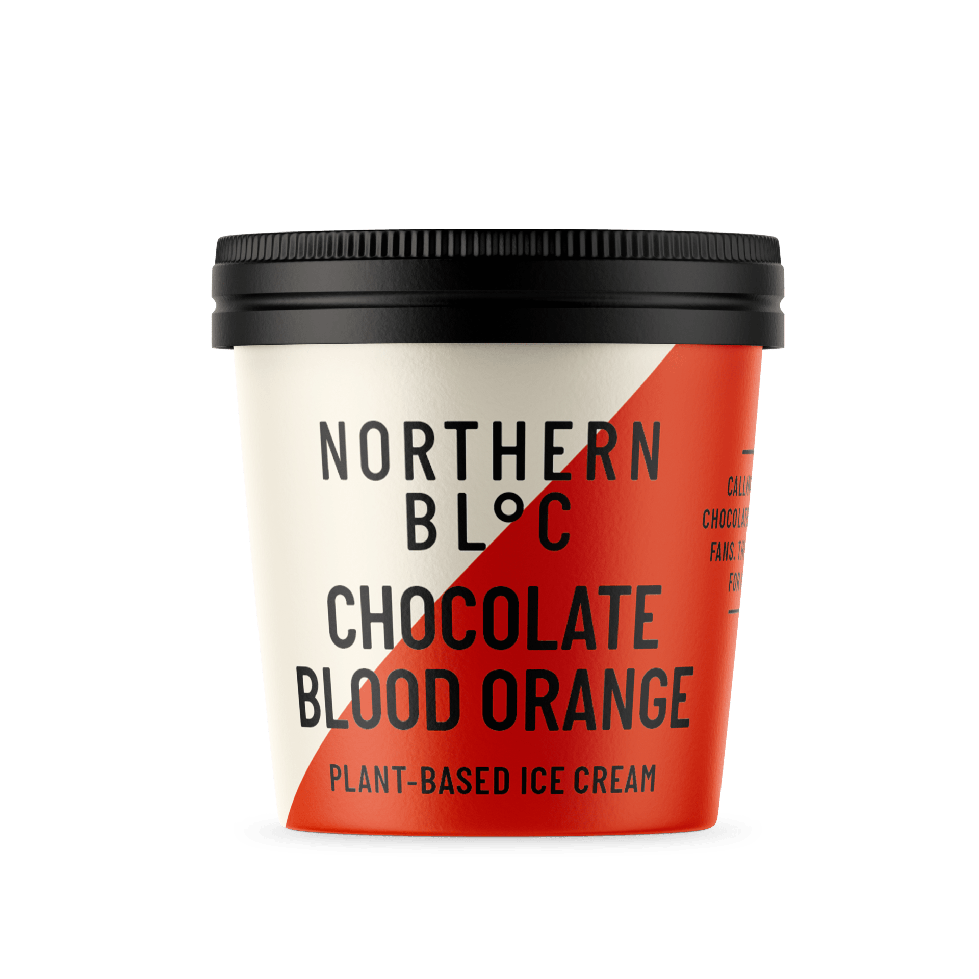 Chocolate Blood Orange 100ml - Northern Bloc